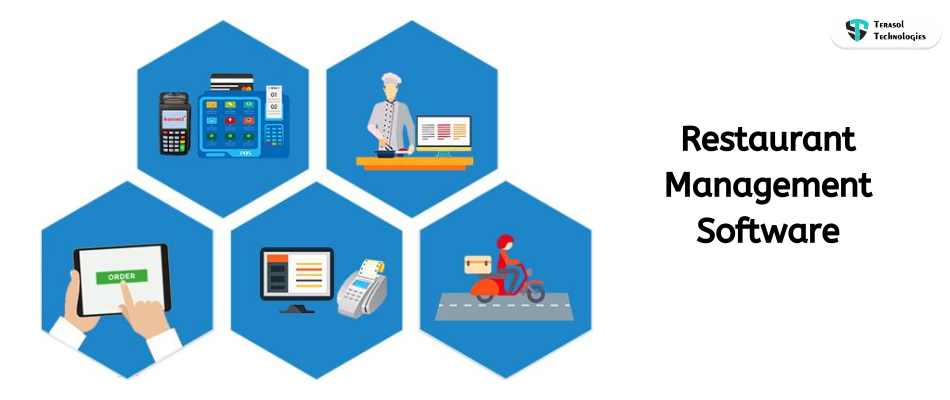 Various Types of Restaurant Back-Office Software Solutions